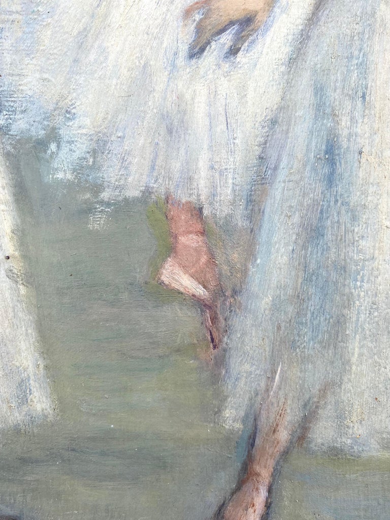 Charles Emmanuel Jodelet - French 19th century style impressionist ...