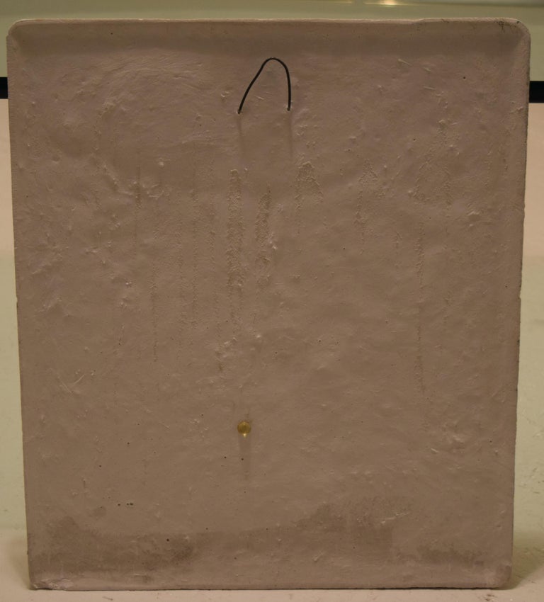 Charles Faust Sand Cast Wall Sculpture at 1stDibs | charles faust ...