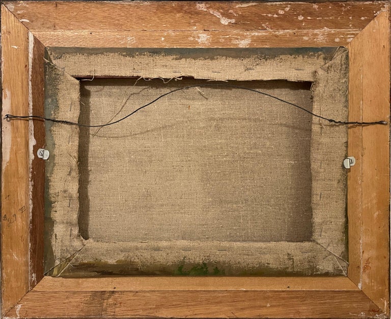 Charles Harry Eaton - "Cloudy Day on the Beach," Charles Harry Eaton ...