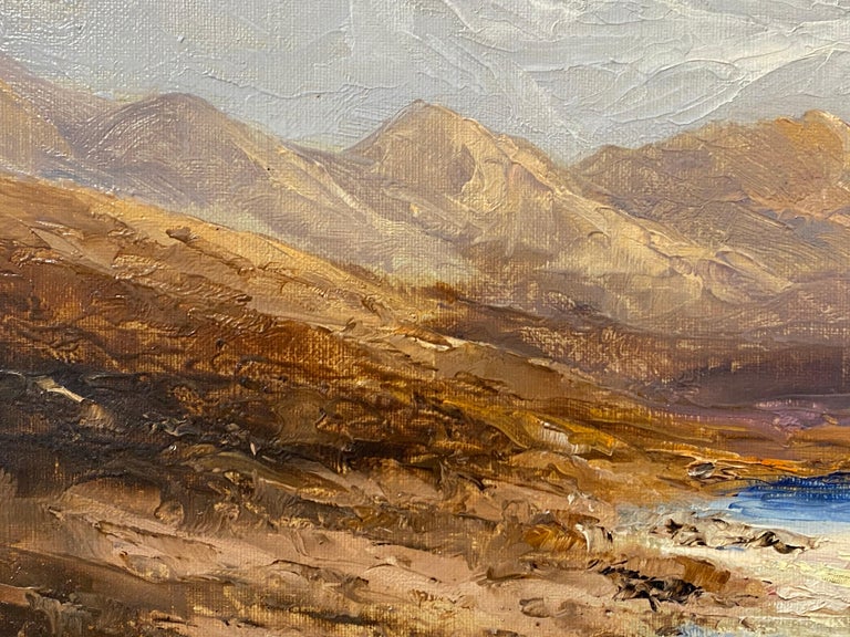 Charles Henry Harmon - Charles Henry Harmon "Peaceful Valley" Original ...