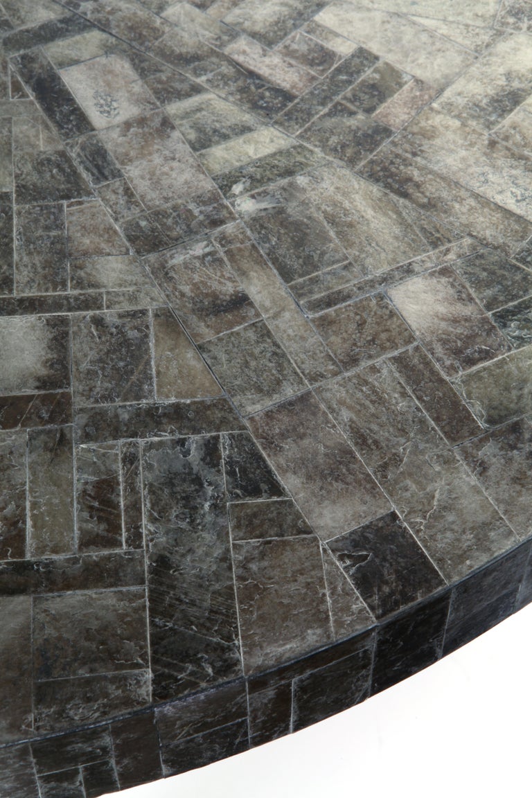 Charles Hollis Jones Custom Mica Table at 1stDibs | a-1 custom mica inc ...