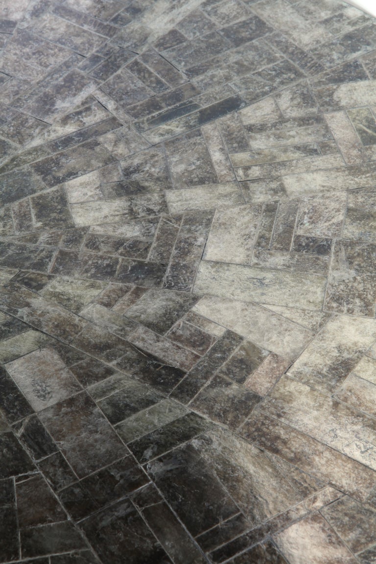 Charles Hollis Jones Custom Mica Table at 1stDibs | a-1 custom mica inc ...