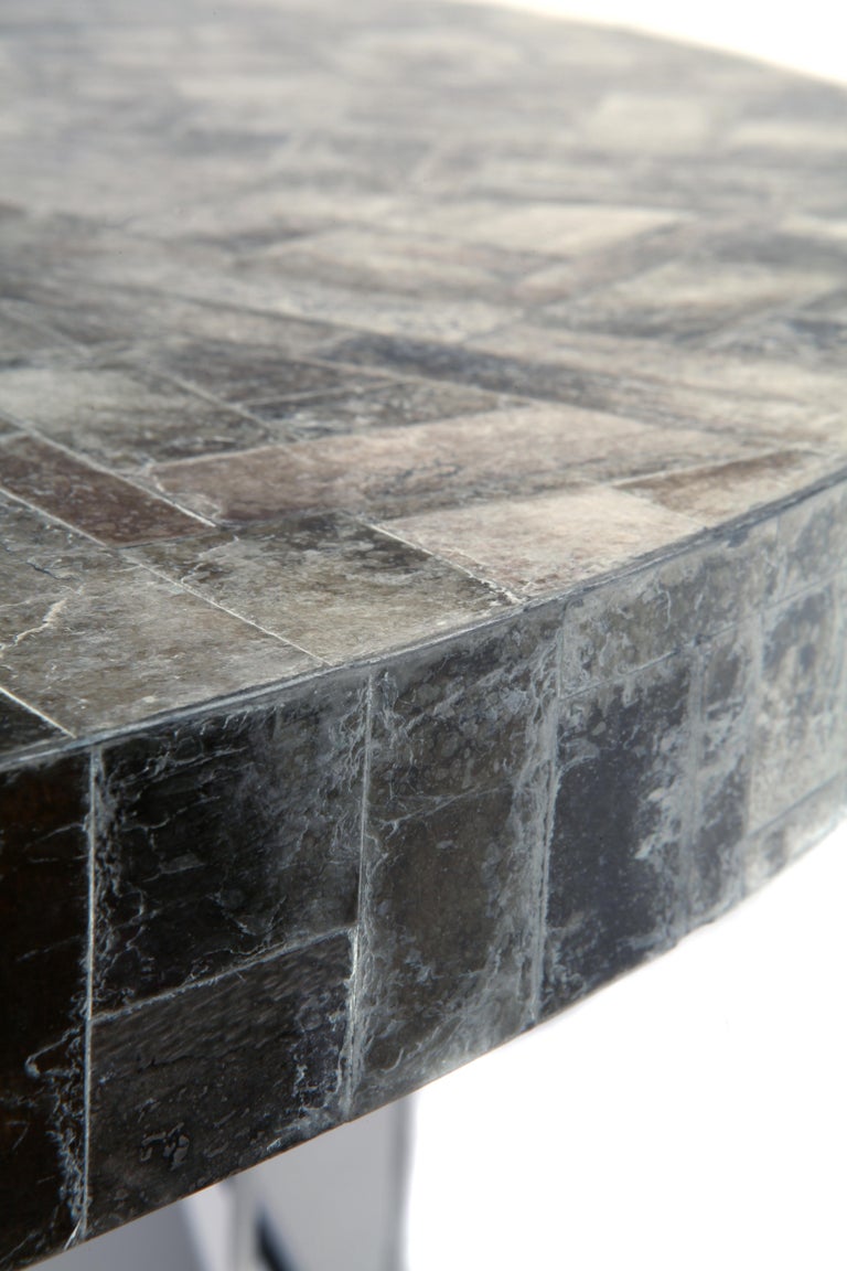 Charles Hollis Jones Custom Mica Table at 1stDibs | a-1 custom mica inc ...