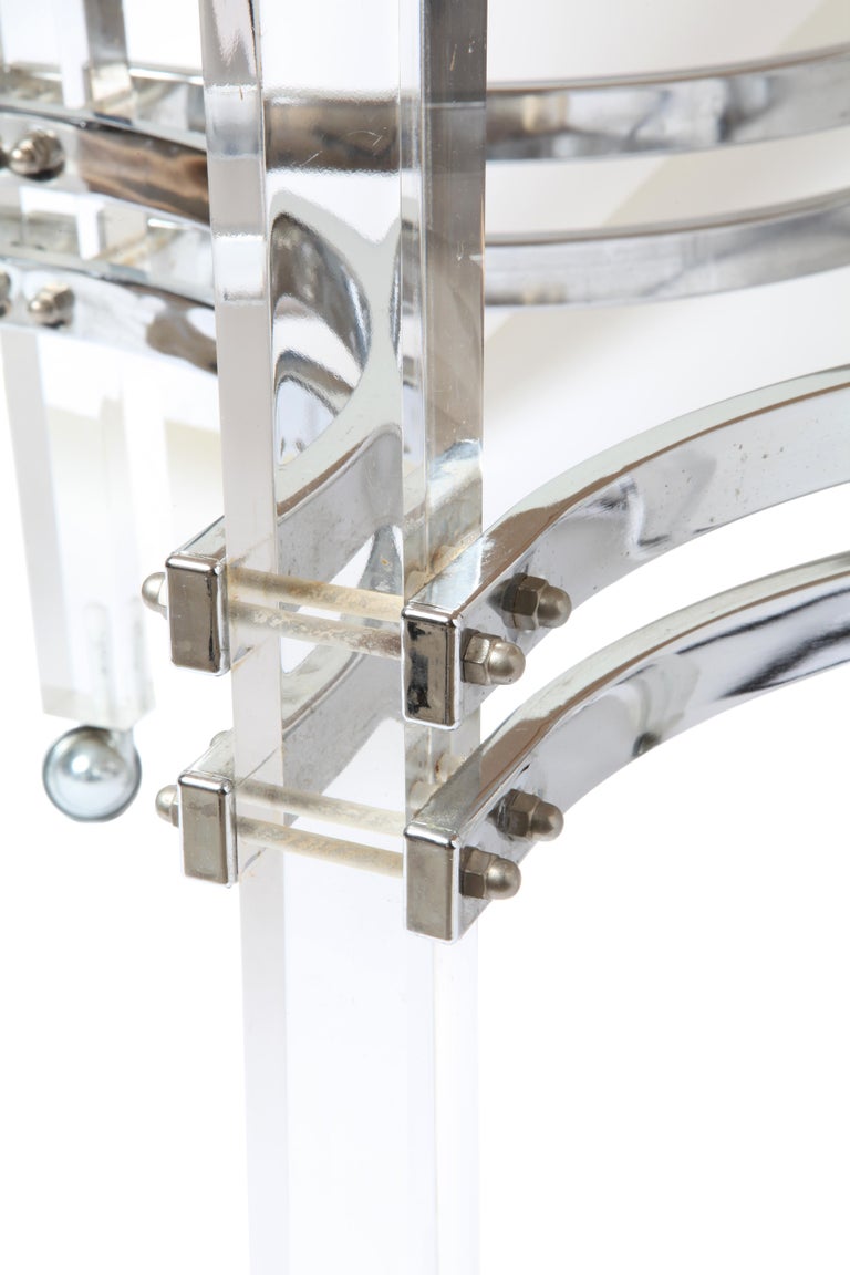 Charles Hollis Jones Custom Mica Table at 1stDibs | a-1 custom mica inc ...