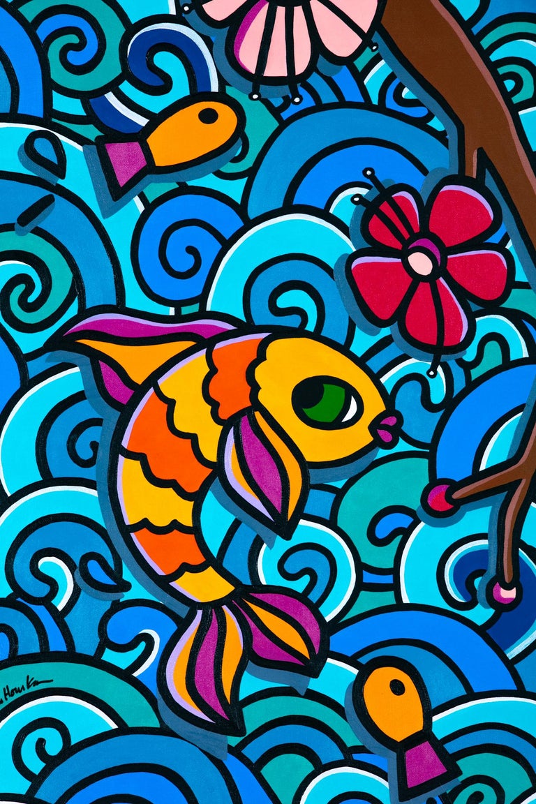 Charles Houska - Korey Koi For Sale at 1stDibs | sophia houska alter