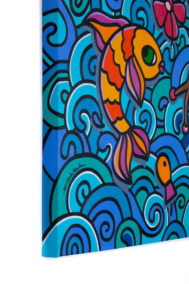 Charles Houska - Korey Koi For Sale at 1stDibs | sophia houska alter