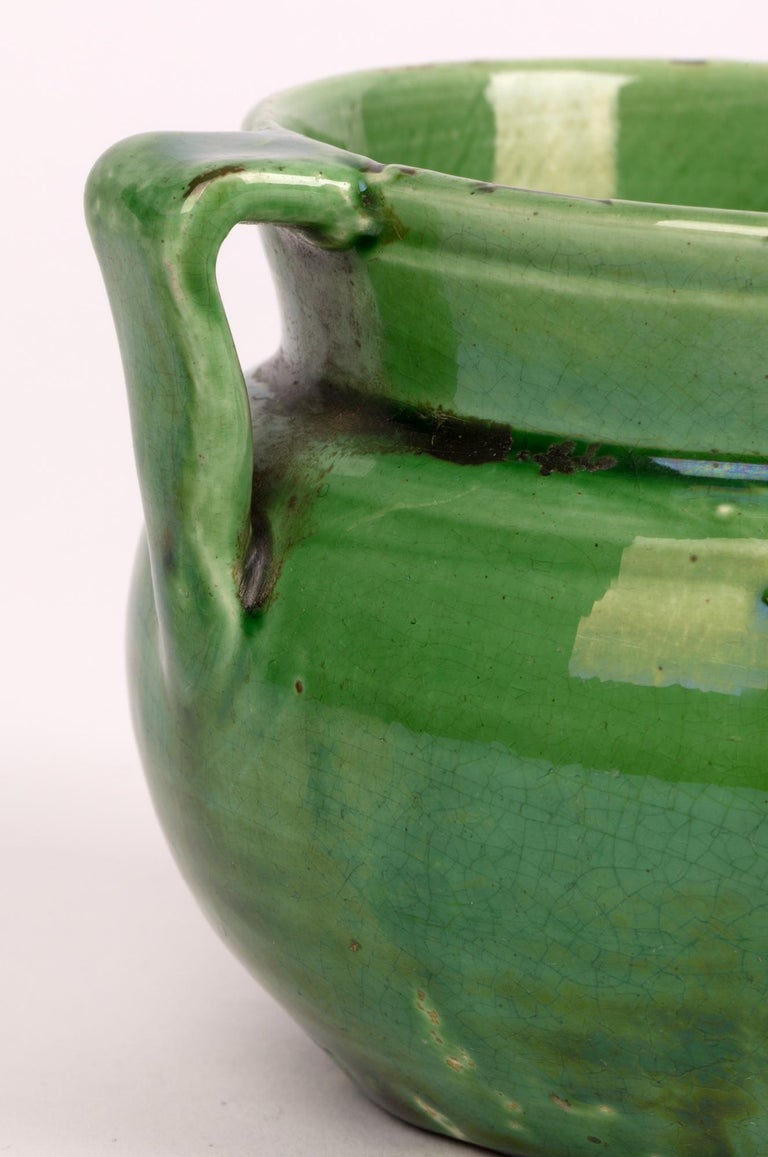 Charles Hubert Brannam Three Handled Cauldon Shape Art Pottery Vase For ...