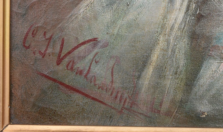 Charles Joseph VAN LANDUYT - Charles Joseph VAN LANDUYT (1854-1934 ...