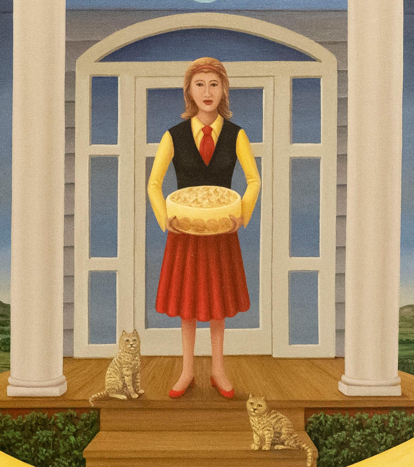 Charles Keiger - Pudding at 1stDibs | keigers, john keiger