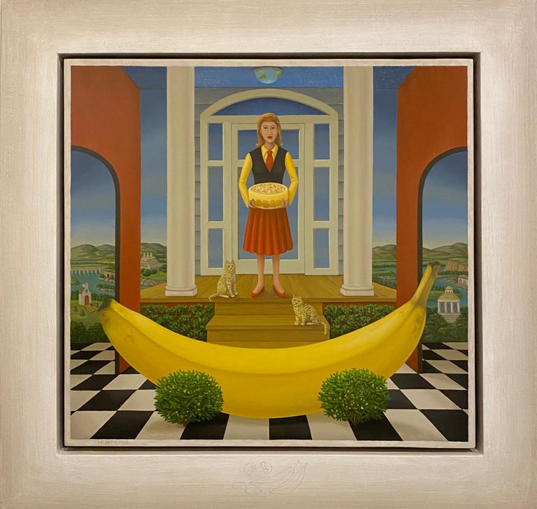 Charles Keiger - Pudding For Sale at 1stDibs