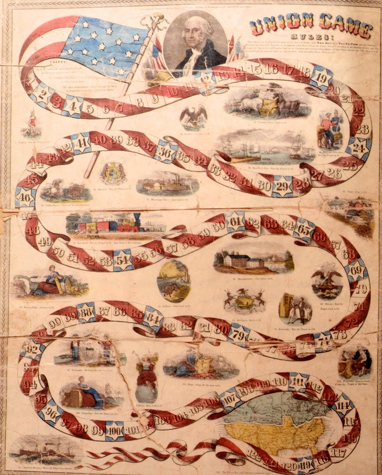 Charles Magnus, Lithographer Illustrating America's Past, 1850-1900 1st ...