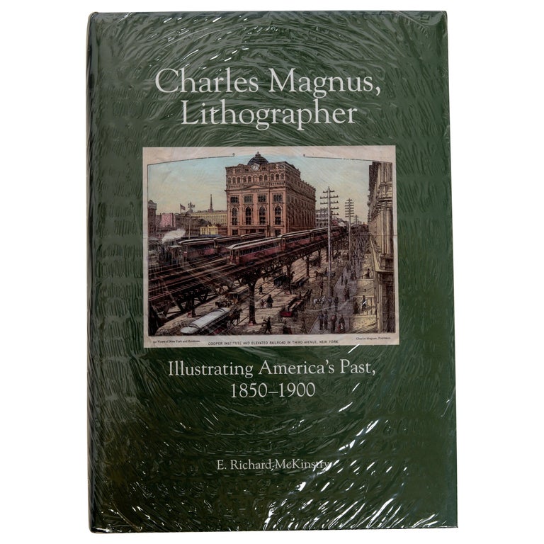 Charles Magnus, Lithographer Illustrating America's Past, 1850-1900 1st ...