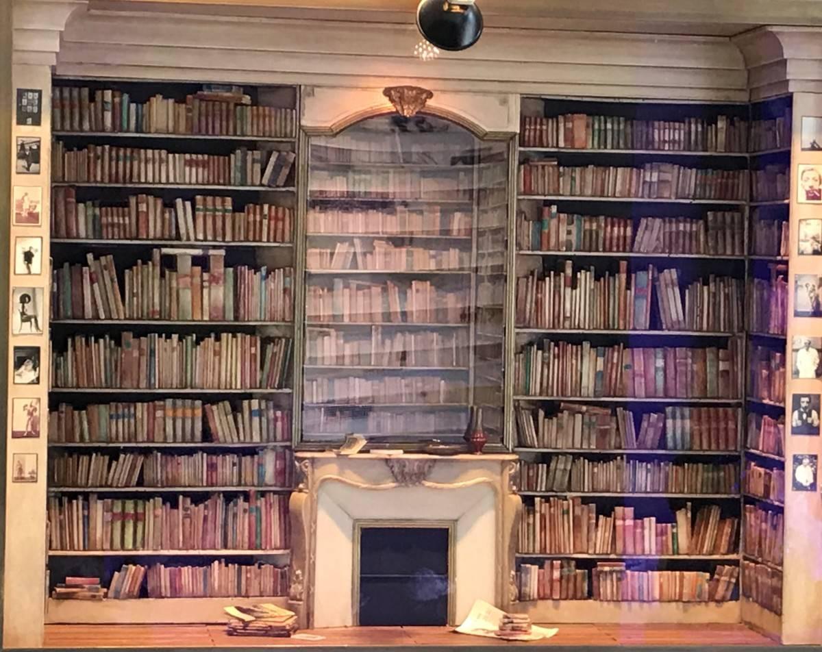 Reinhard Görner - Riggs Library I, Washington DC For Sale at 1stDibs