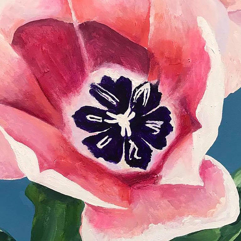 Charles Pachter - My Tulip For Sale at 1stDibs