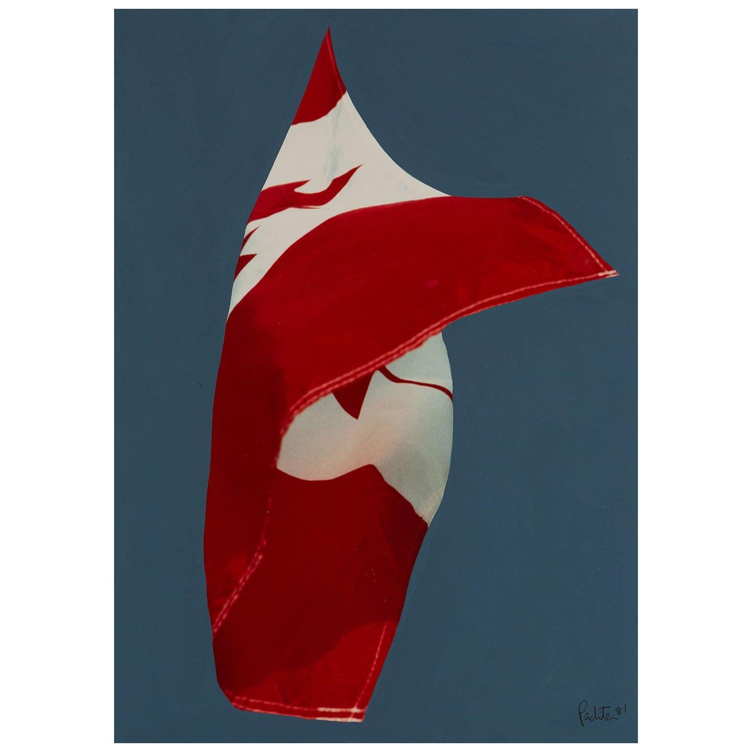 Charles Pachter - Charles Pachter "Oro Barns" For Sale at 1stDibs