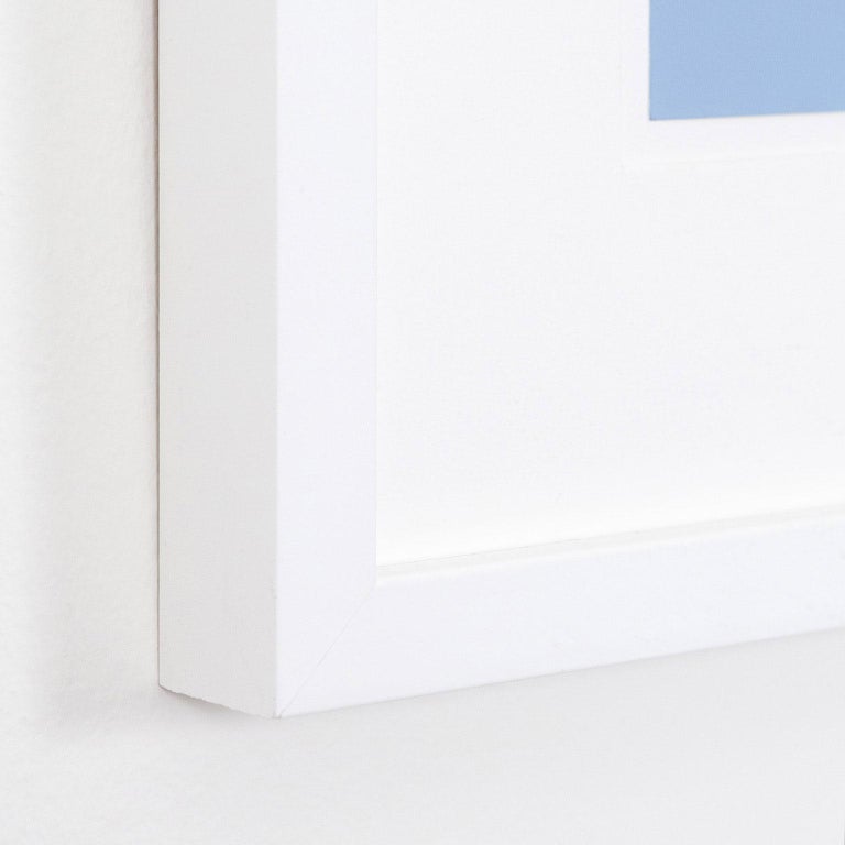 Charles Pachter - Painted Flag: Preparatory #2B For Sale at 1stDibs