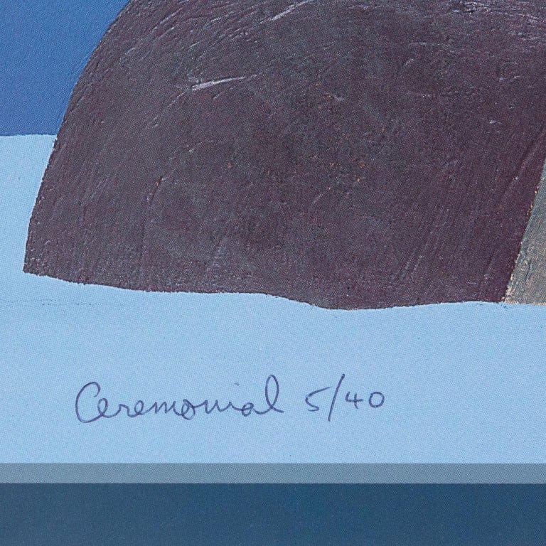 Charles Pachter - Ceremonial For Sale at 1stDibs