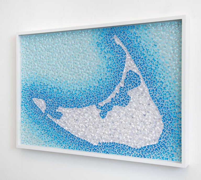 Charles Patrick - Getting There is Half The Fun / île de Nantucket ...