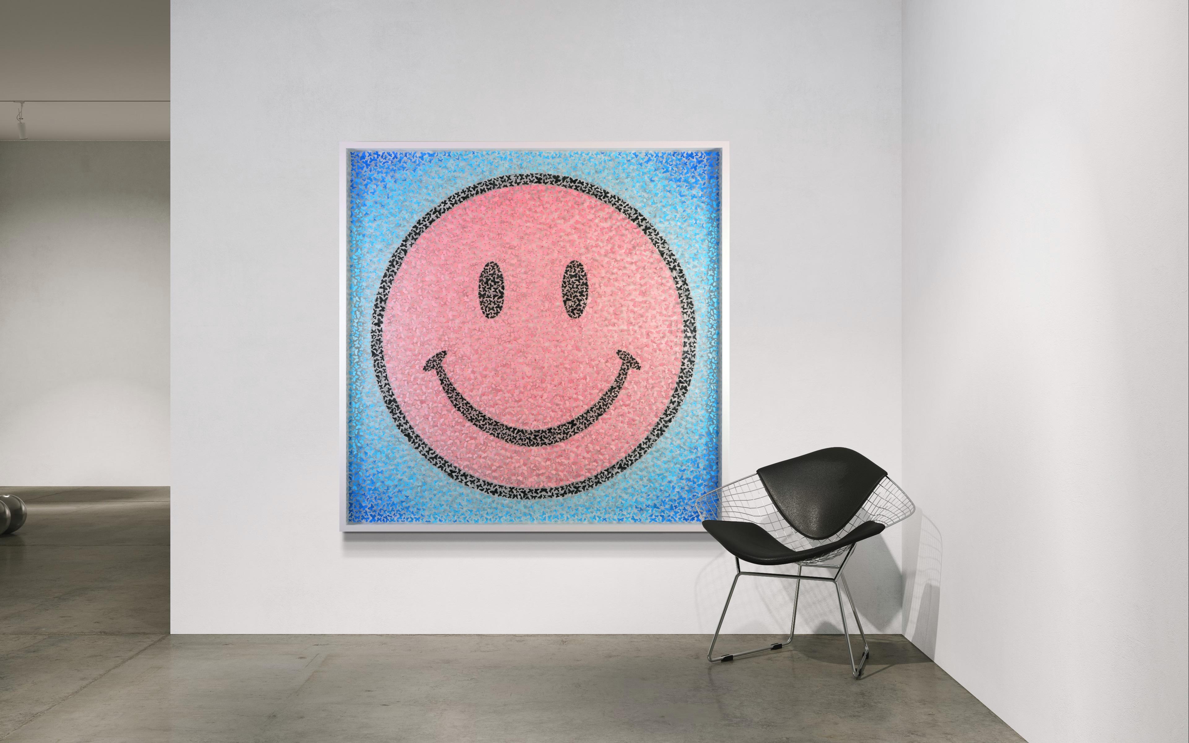 Smiley Face Art - 62 For Sale on 1stDibs | smiley face artist, art ...