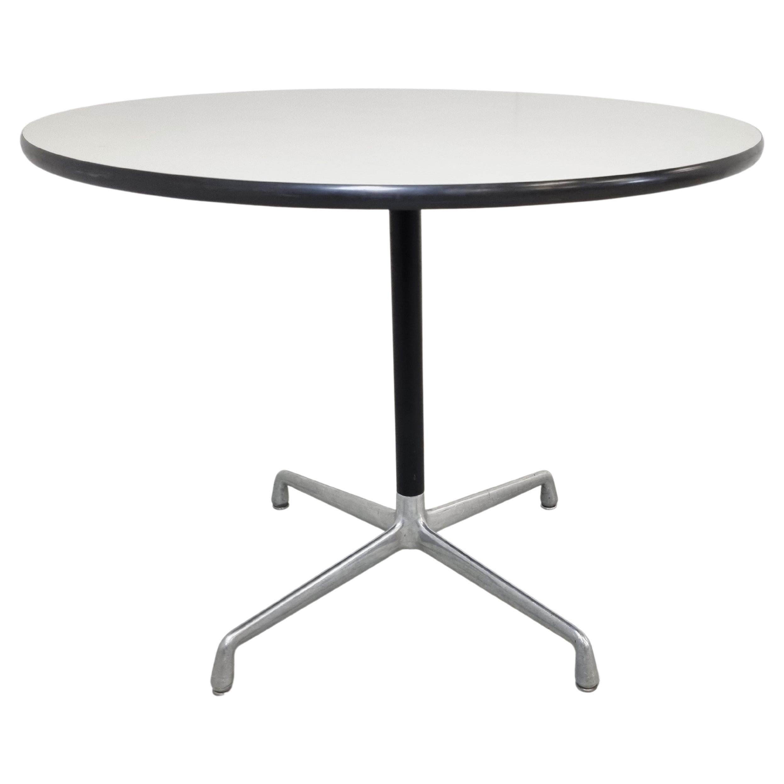 Pair of Eames LTR Side Tables. Herman Miller, 1960s. at 1stDibs