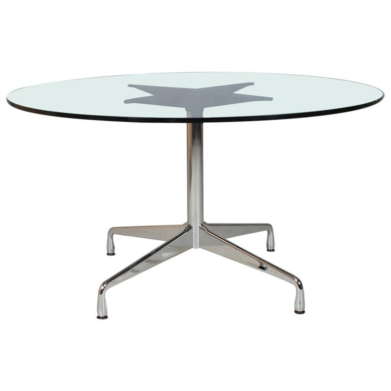 Charles and Ray Eames, Dining Table at 1stDibs