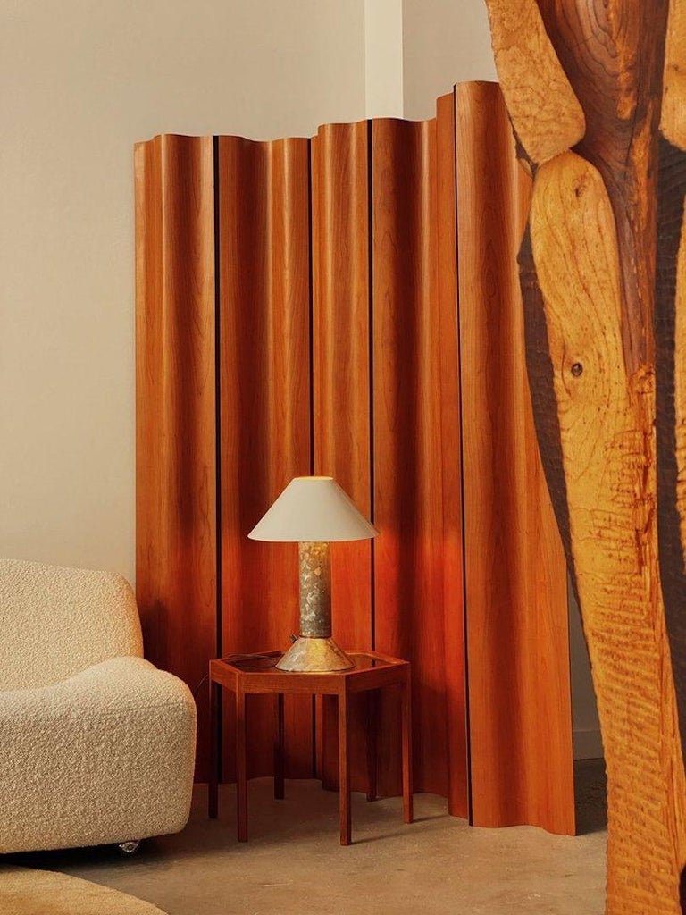 Charles and Ray Eames Fsw-6 Folding Screen For Sale at 1stDibs