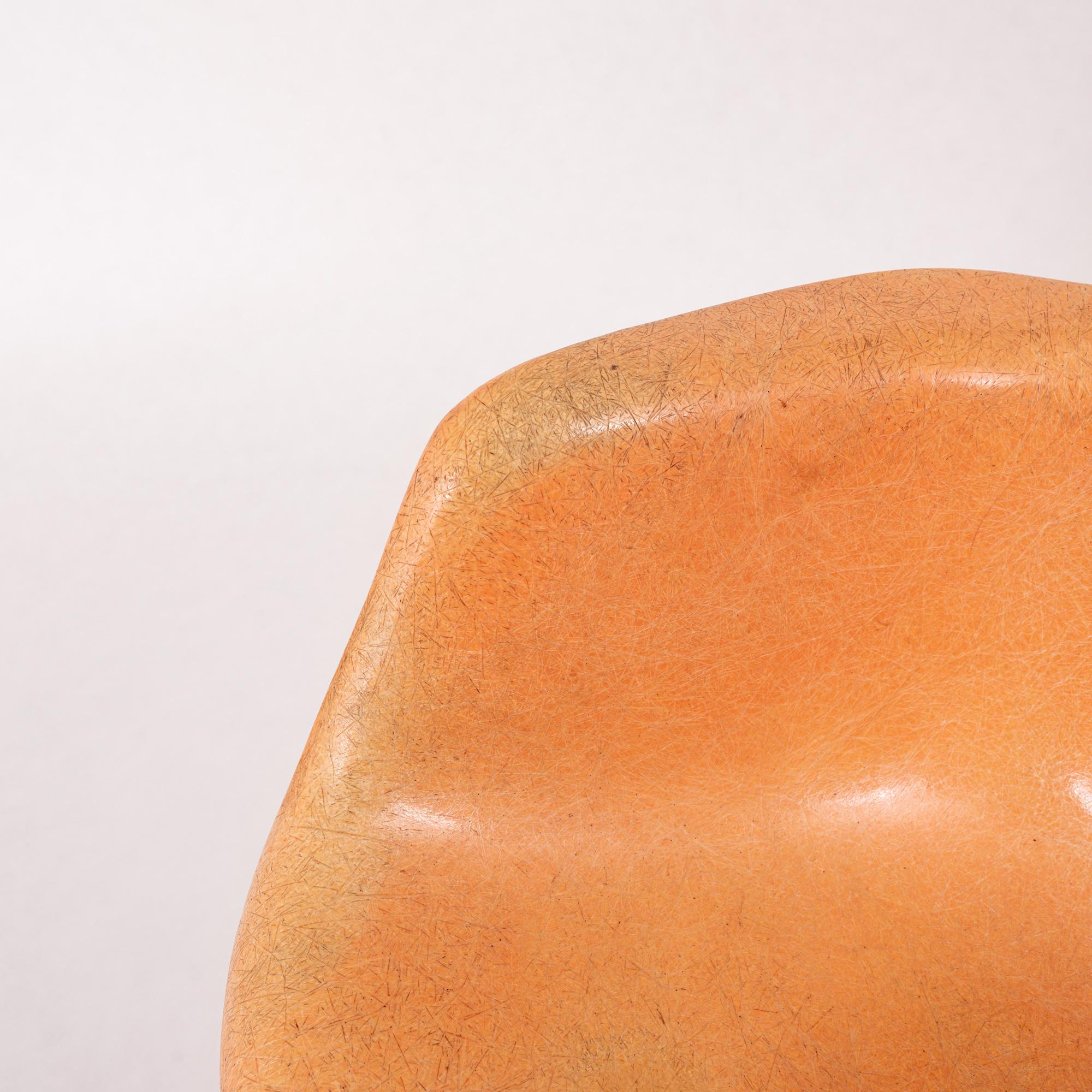 Charles and Ray Eames RAR Rocking Chair “Zenith” For Sale at 1stDibs ...