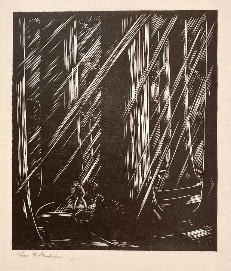 Charles Reed Gardner - Douglas Reed Gardner, (Forest Path) For Sale at ...