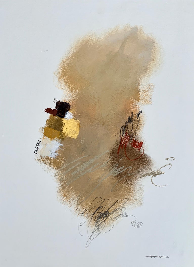 Charles Ross - Haute Hues II Swing by Charles Ross, Framed Abstract ...