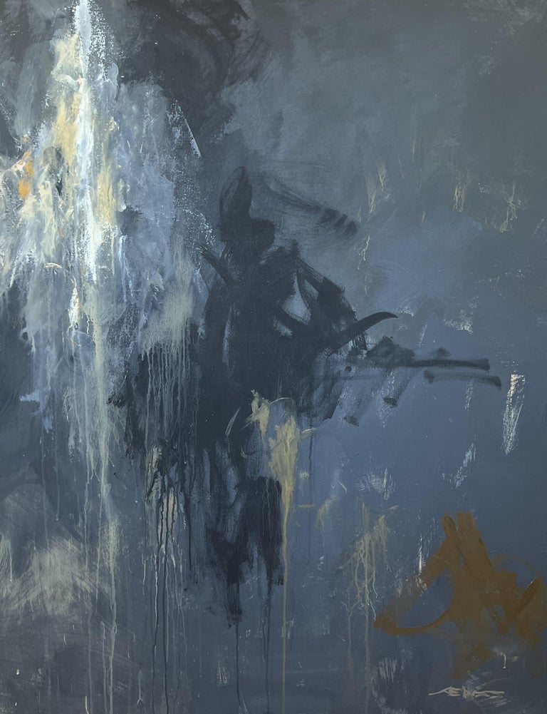 Charles Ross - Let's Get Lost by Charles Ross, Contemporary Mixed Media ...