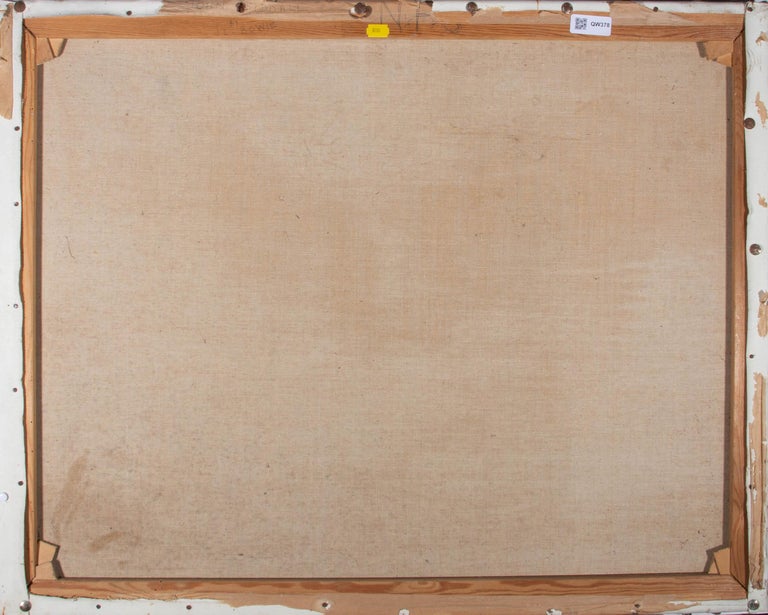 Charles S. Bowie - Charles S. Bowie - Early 20th Century Oil, John ...