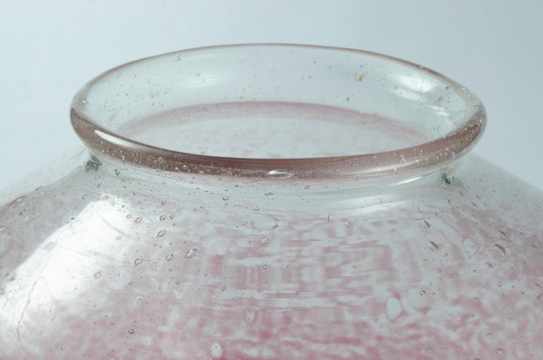 Charles Schneider Art Deco Glass For Sale at 1stDibs