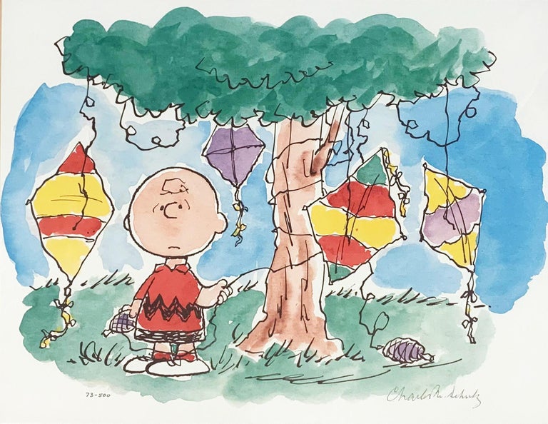 Charles Schulz - Good Grief For Sale at 1stDibs