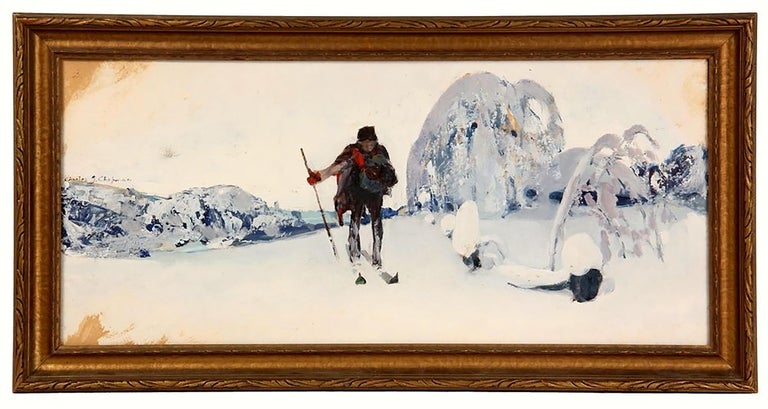 Charles Shepard Chapman - He Loved His Country For Sale at 1stDibs