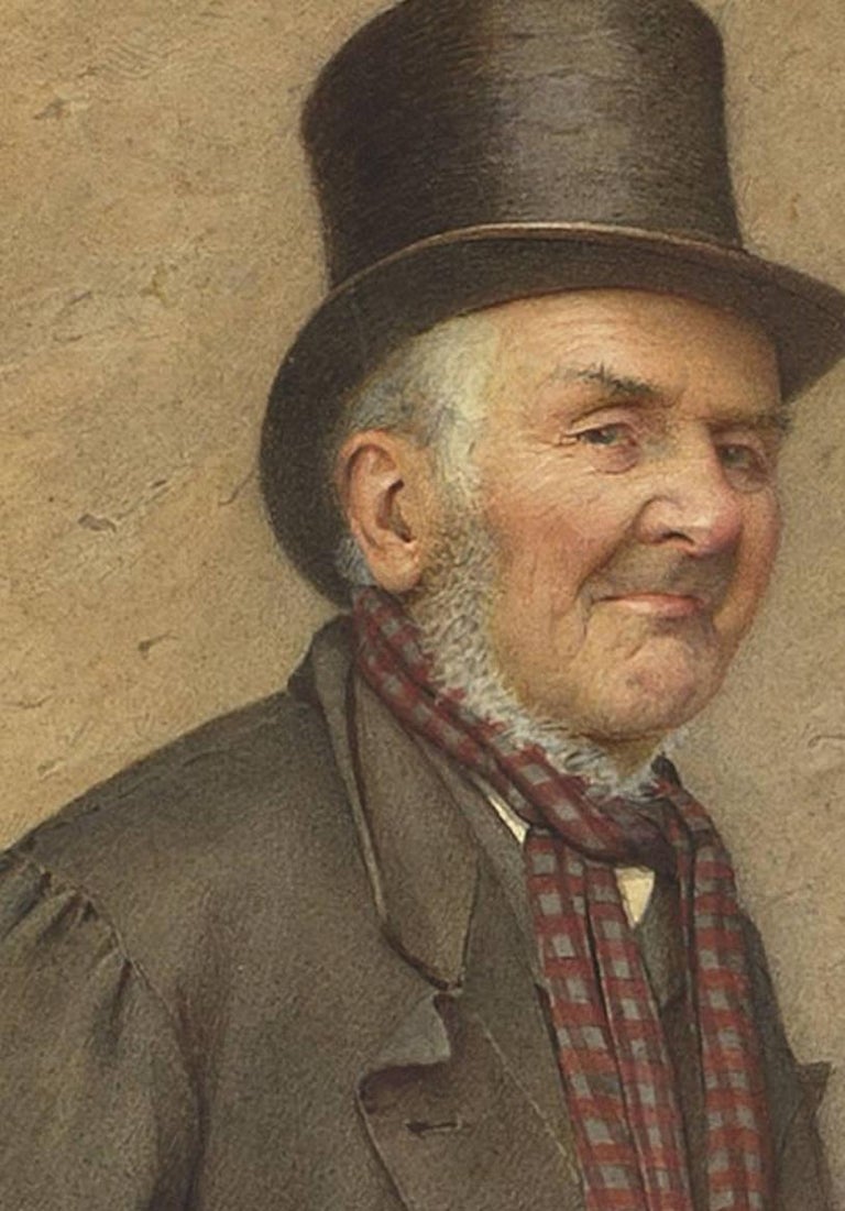 Charles Spencelayh - A Pinch of Snuff For Sale at 1stDibs | charles ...