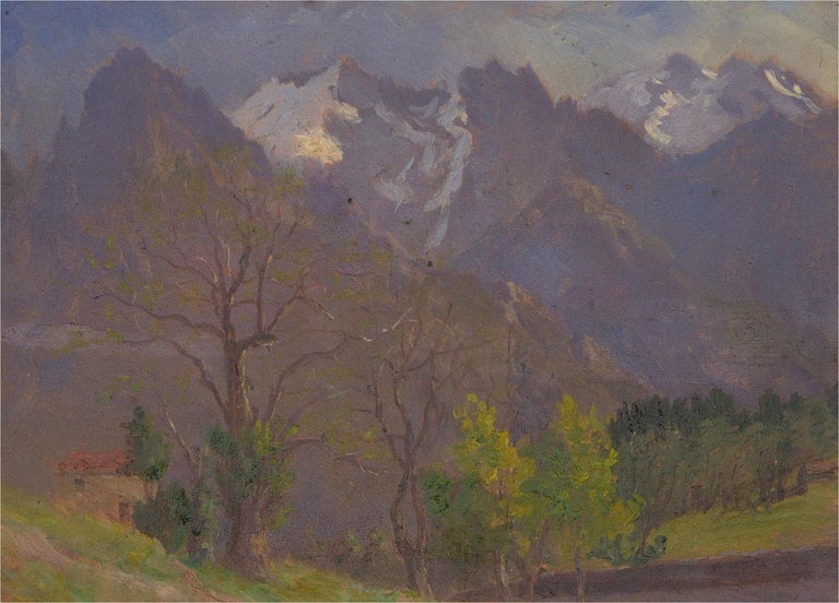 Charles Stephen Meacham - Charles Stephen Meacham (1860-1940) - Huile ...