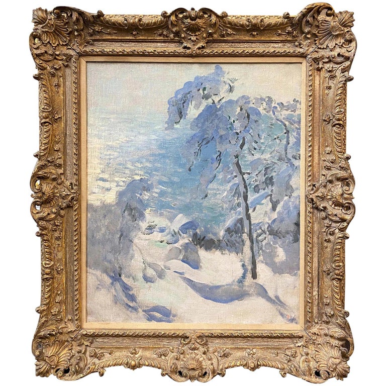 Charles Sydney Hopkinson - Smith’s Point, Manchester, MA For Sale at ...