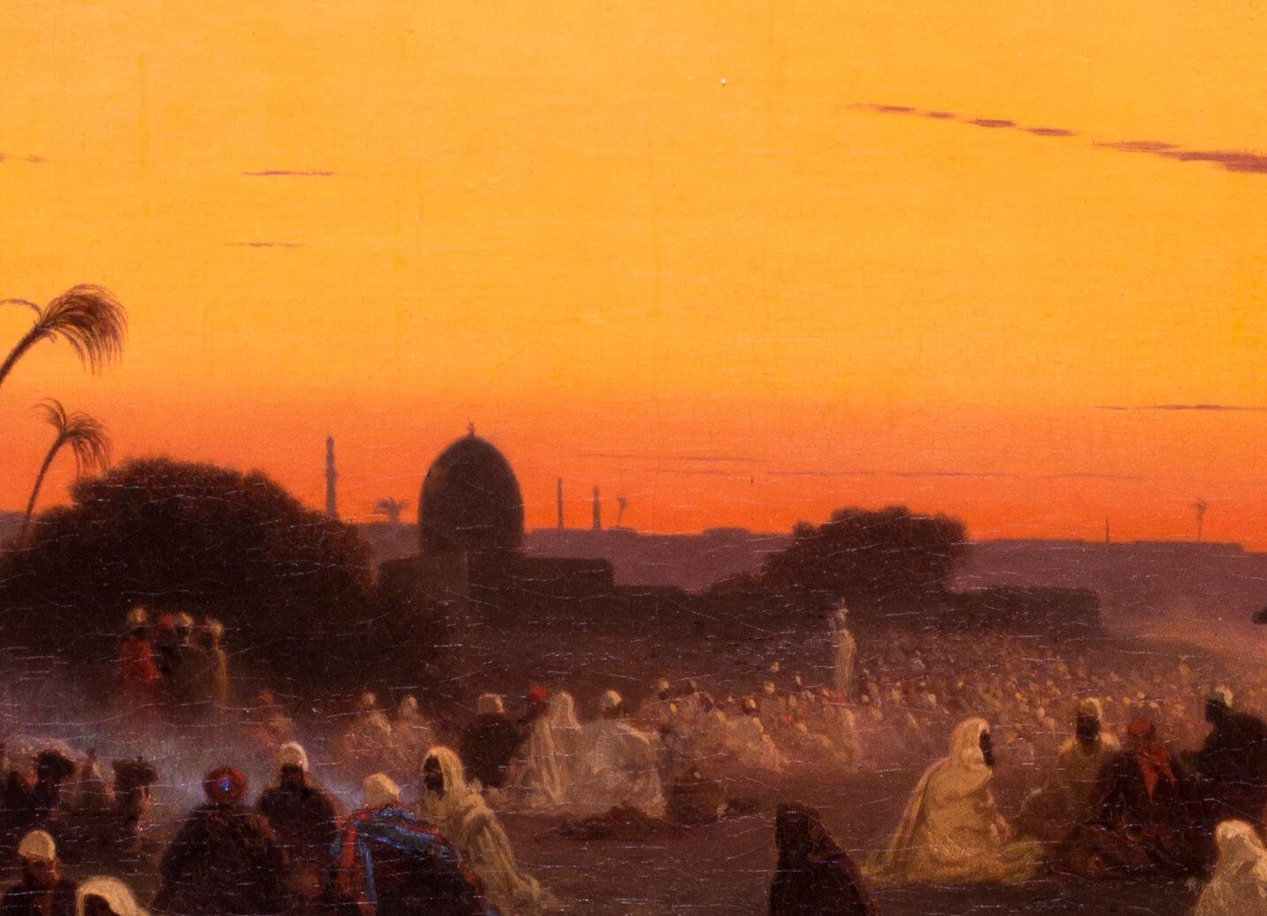 Charles-Theodore Frere - Charles Theodore Frère orientalist oil ...