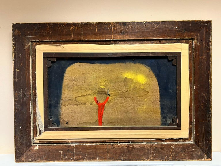 Charles Thomas Burt - Huge Victorian Signed Oil Painting Hay Making in ...