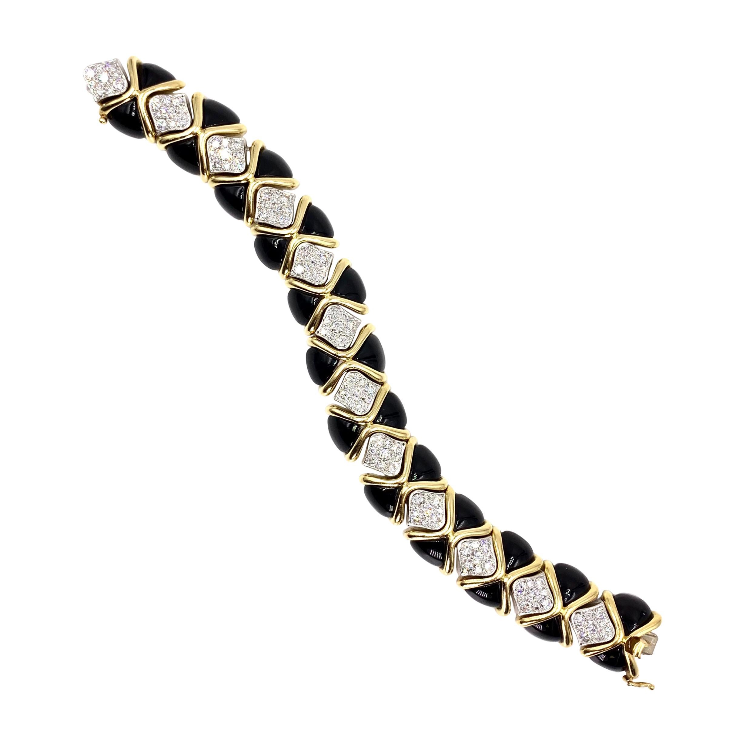 Chimento 18 Karat Rose Gold Stretch Spring Bracelet For Sale at 1stDibs