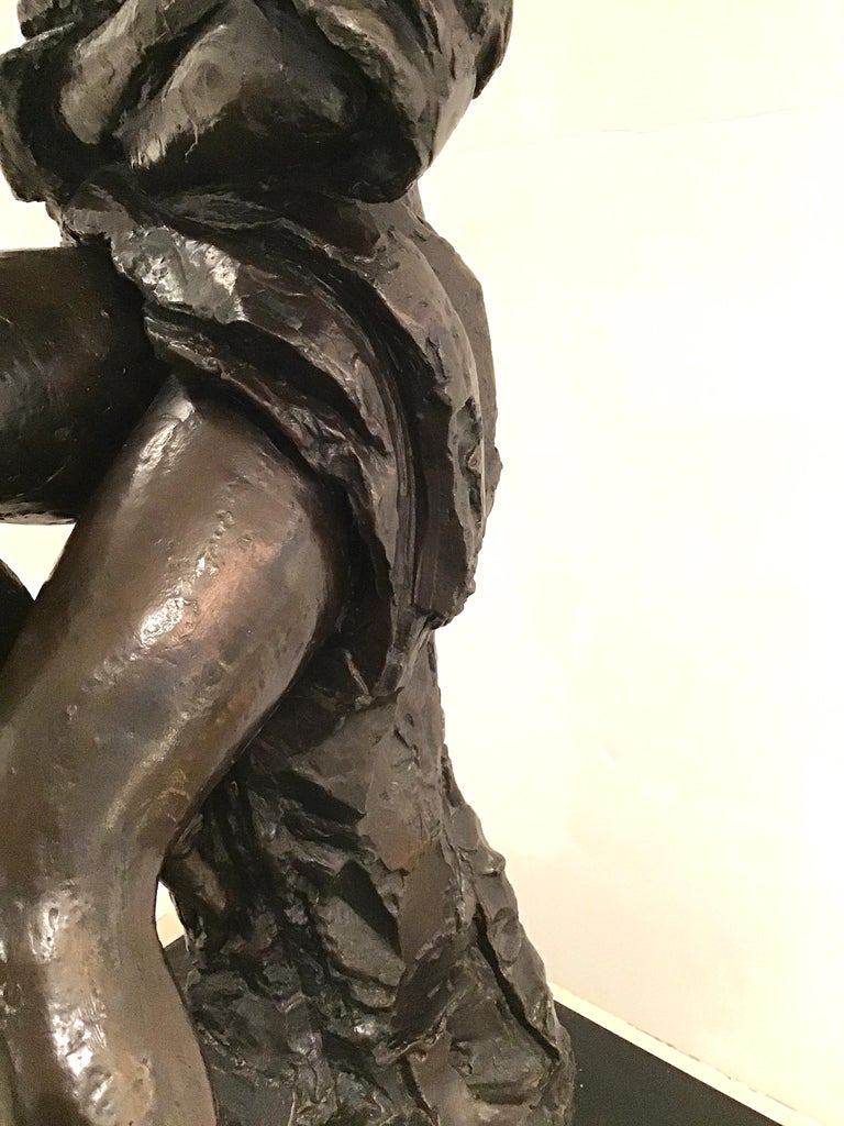 Charles Umlauf Bronze Sculpture For Sale at 1stdibs