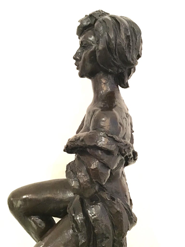 Charles Umlauf Bronze Sculpture For Sale at 1stDibs