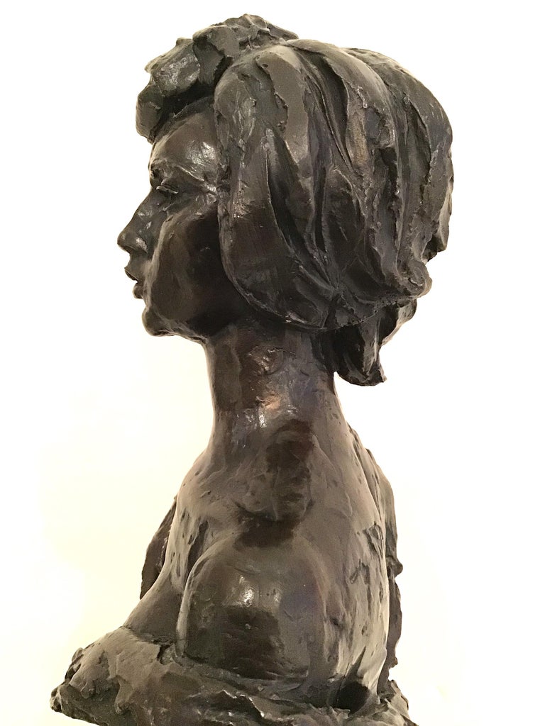 Charles Umlauf Bronze Sculpture For Sale at 1stDibs