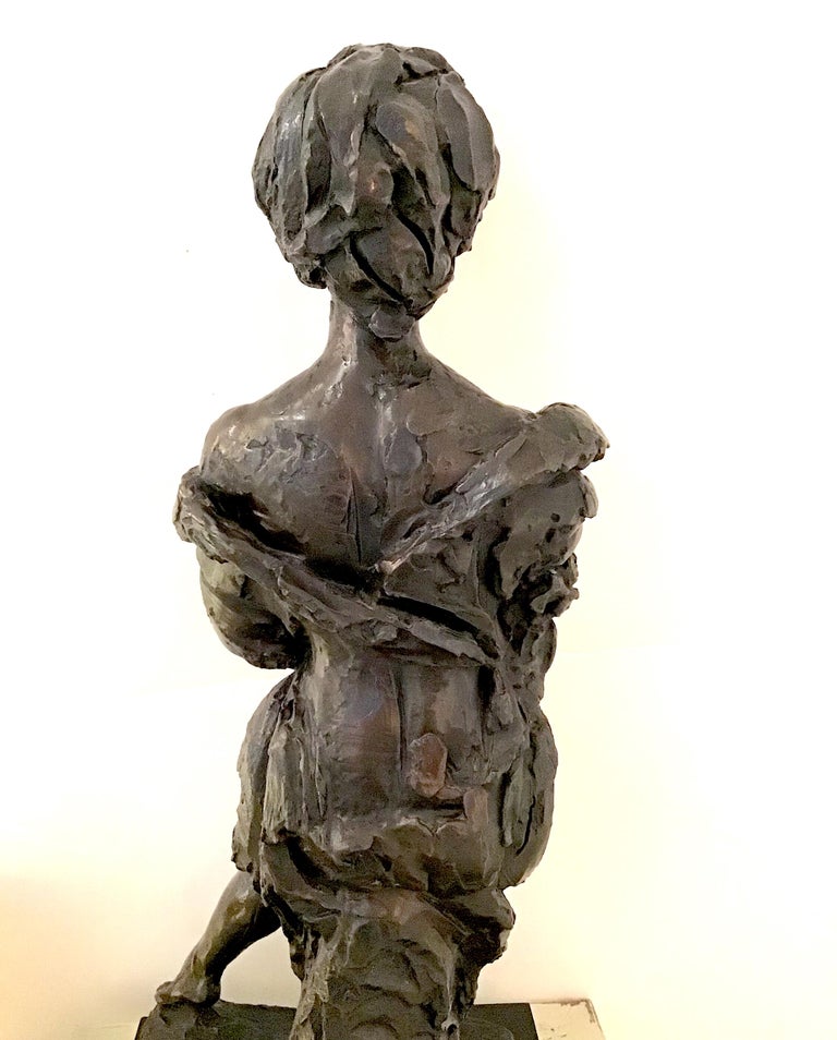 Charles Umlauf Bronze Sculpture For Sale at 1stDibs