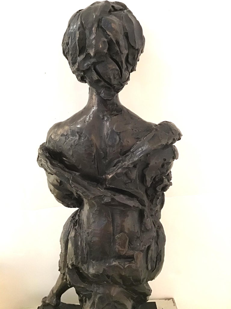 Charles Umlauf Bronze Sculpture For Sale at 1stdibs