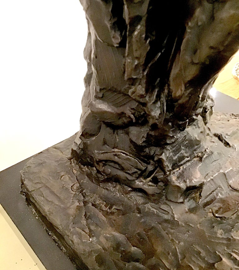 Charles Umlauf Bronze Sculpture For Sale at 1stDibs