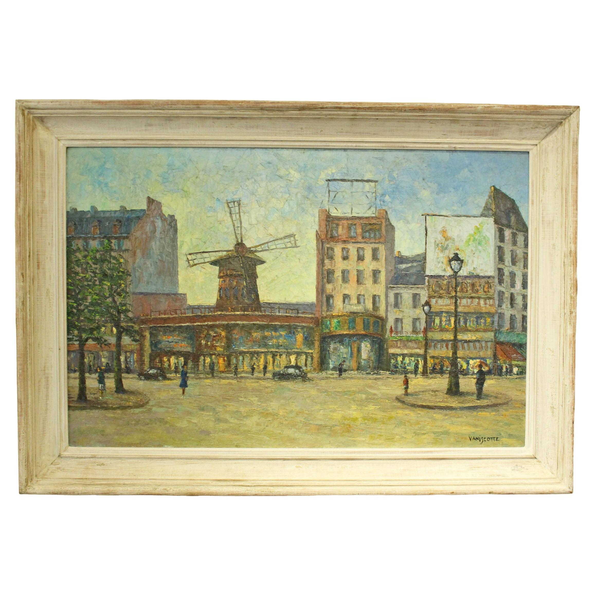 Charles Stuart "Their Mountain Home" Oil on Canvas, Signed, 1895-1897 ...