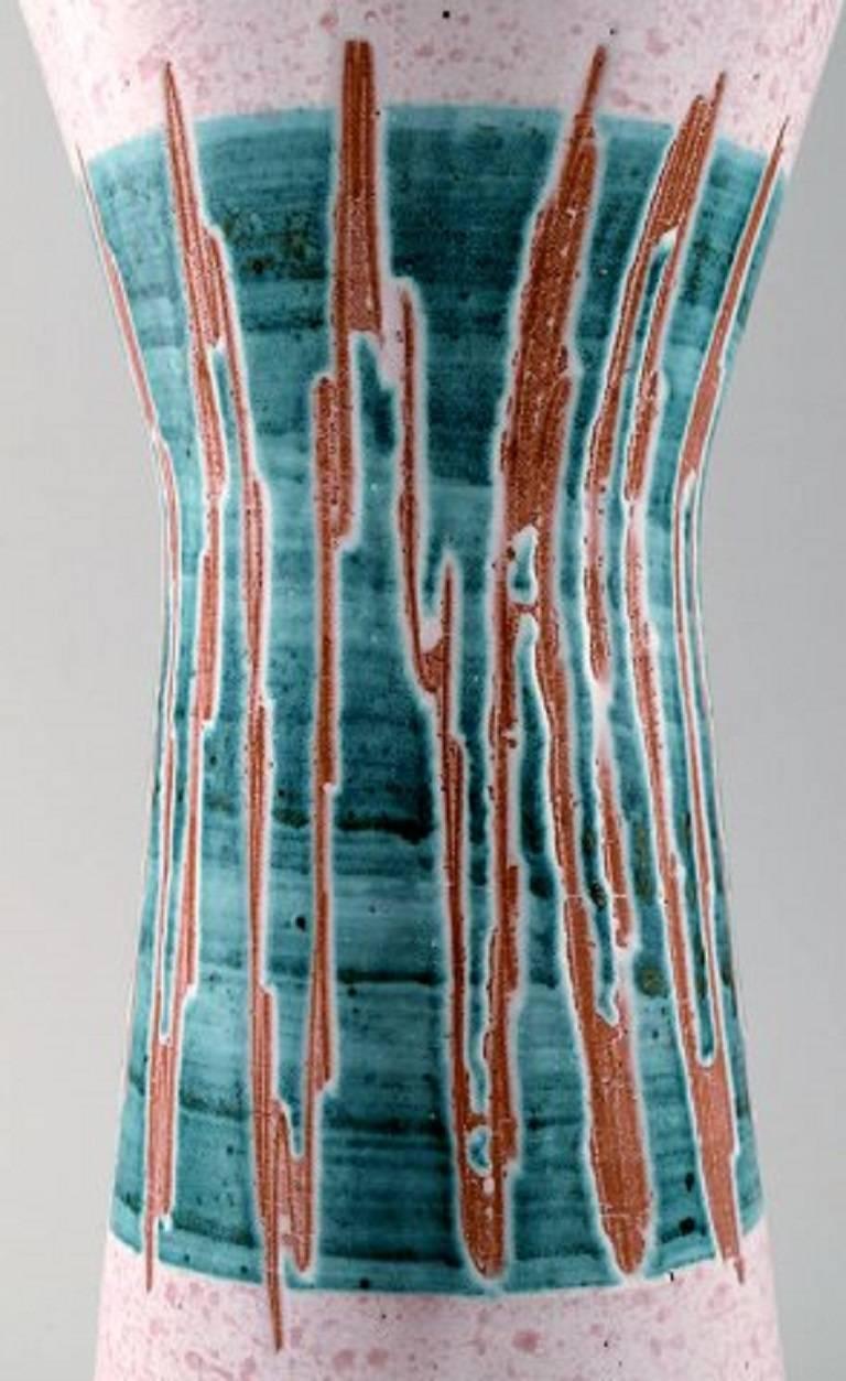 Charles Voltz for Vallauris Vase in Stoneware, Mid-20th Century For ...