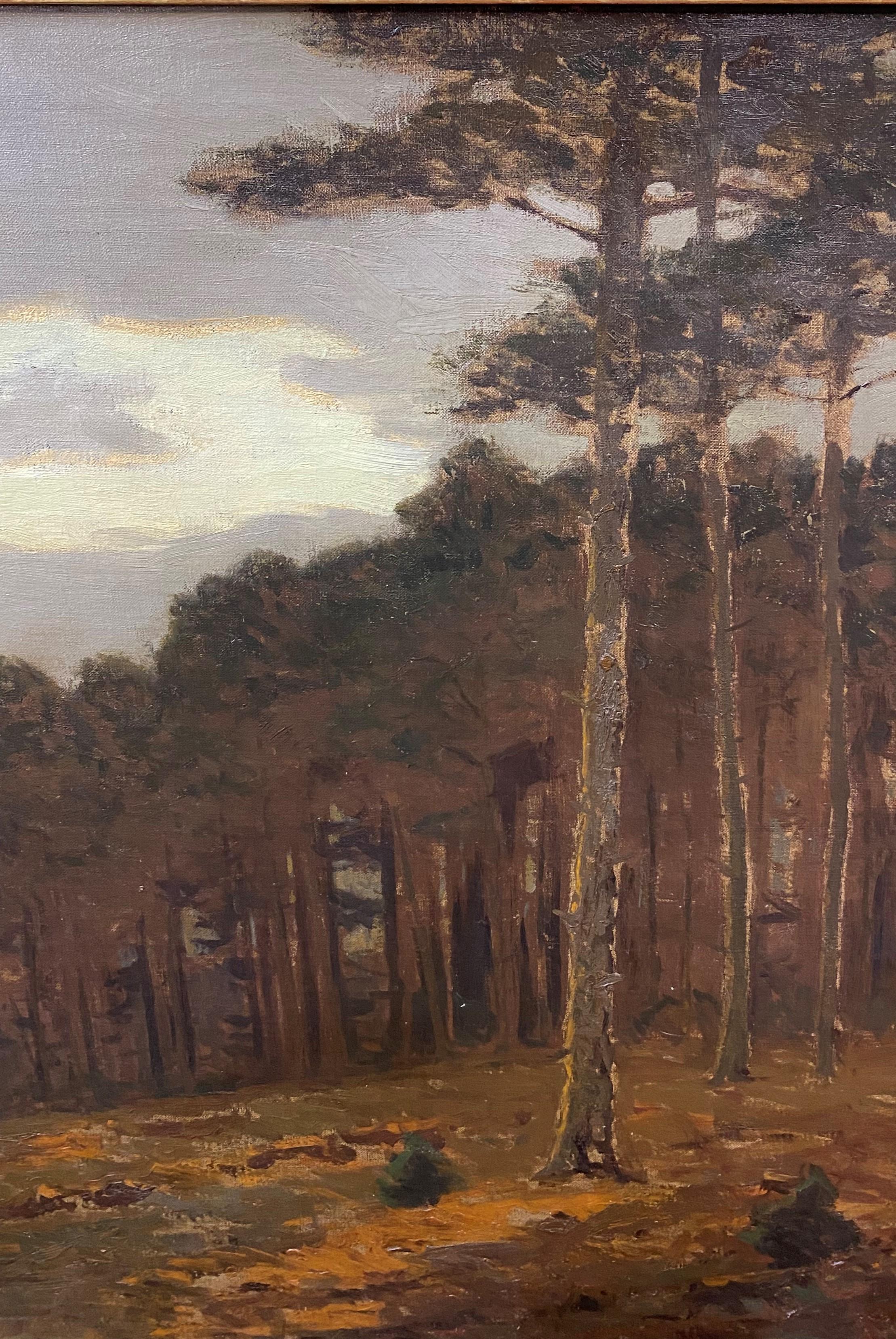 Charles Warren Eaton - Autumn - New England at 1stDibs | euan warren ...