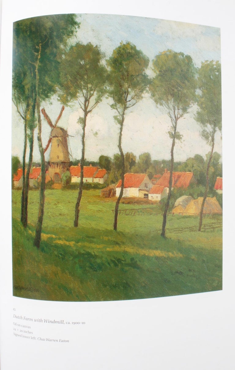 Charles Warren Eaton, an American Tonalist Rediscovered, 1st Edition at ...